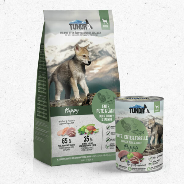Tundra Dog – Tundra Petfoods